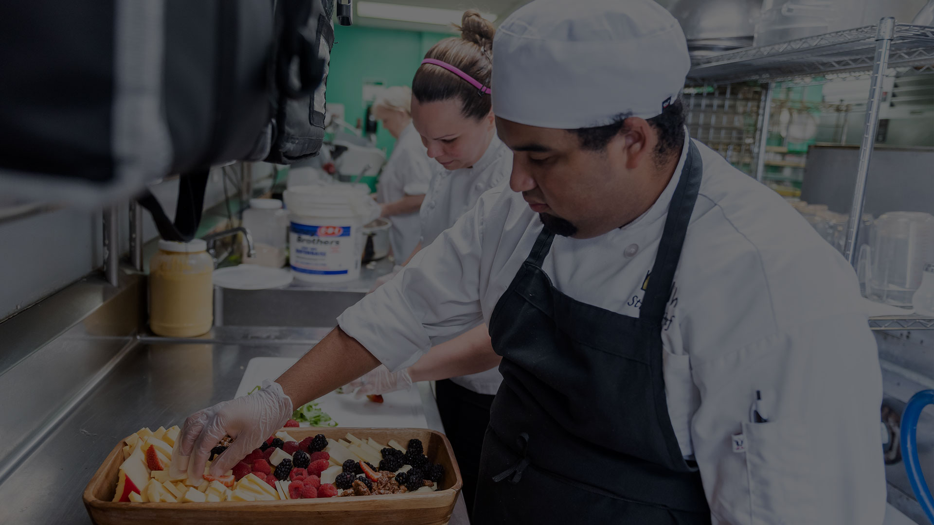 Food Service Management | Full Onsite Food Service Broward
