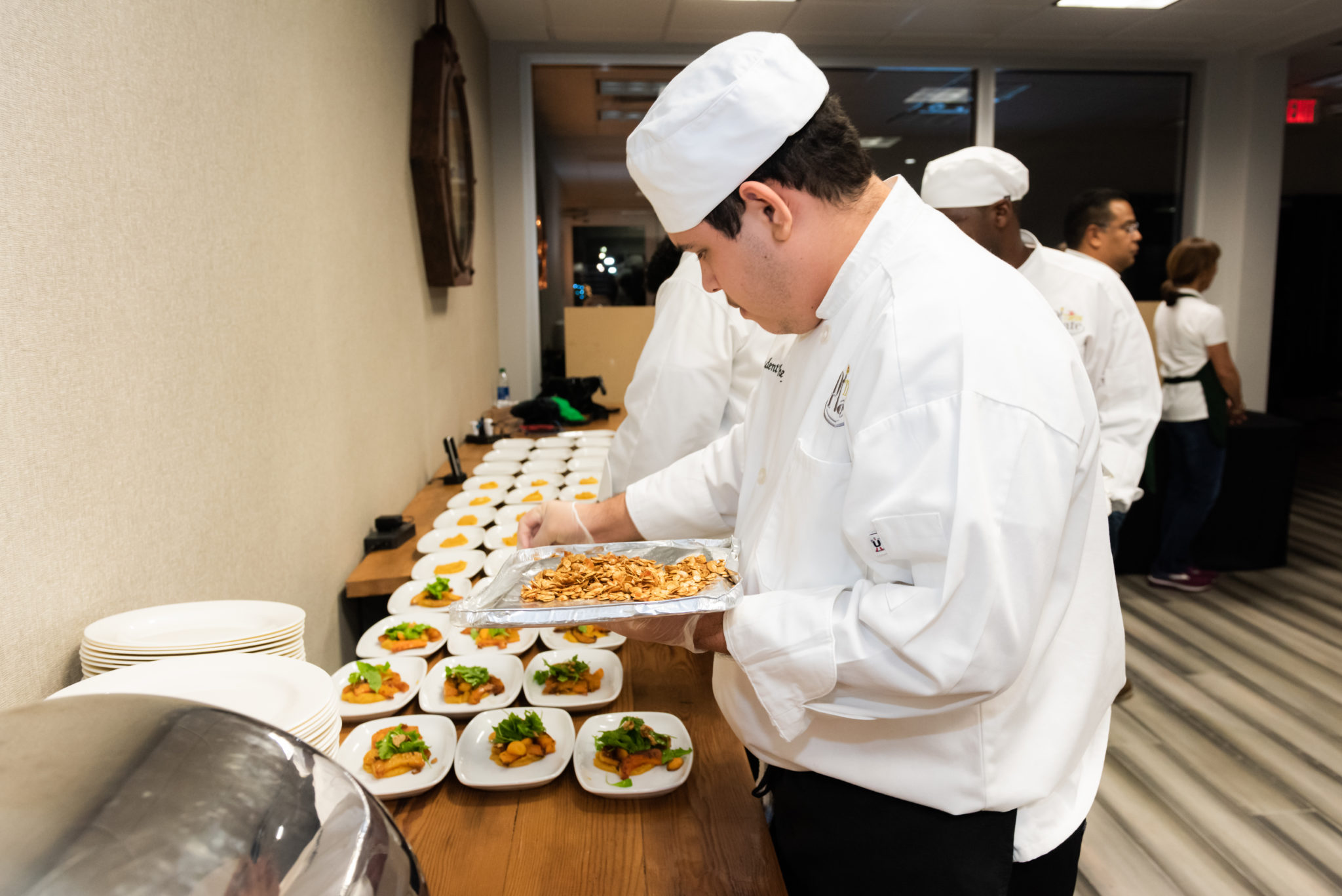 Great Food. Great Cause | Catering & Dinner Experiences Broward